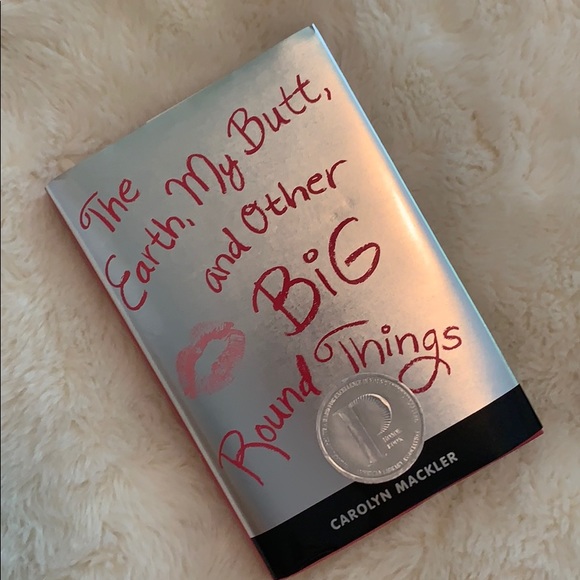 Office | The Earth My Butt And Other Big Round Things Ya Novel By ...